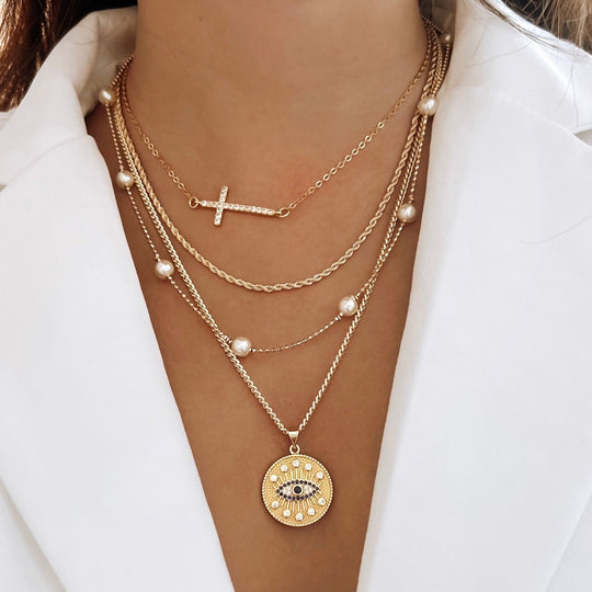 Buy Gold Filled Jewelry Sets for Women