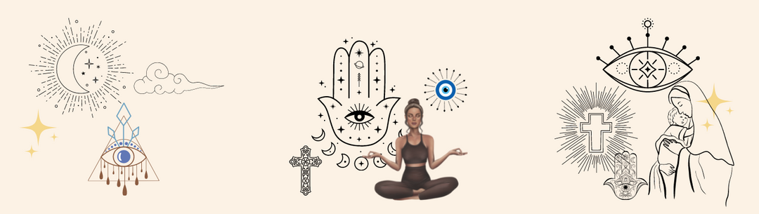 Gold Filled Effy Evil Eye Set for Women – YUMIYU