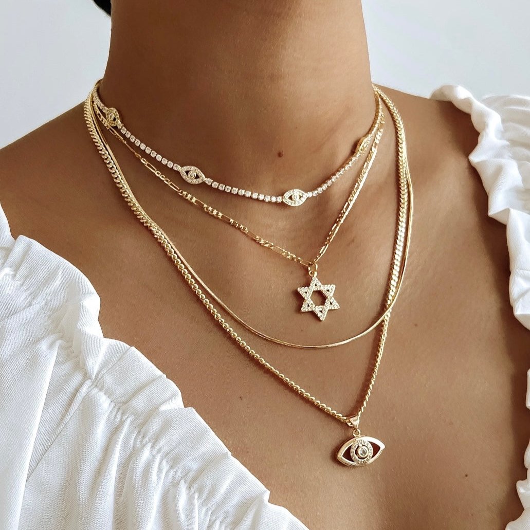Star of David Set – YUMIYU